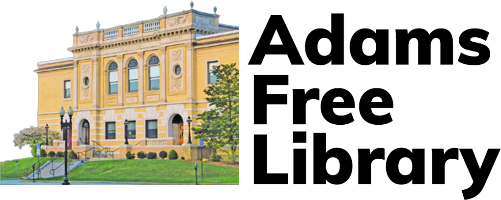 Free Online Resources | Adams Free Library | Public Library Adams, MA ...