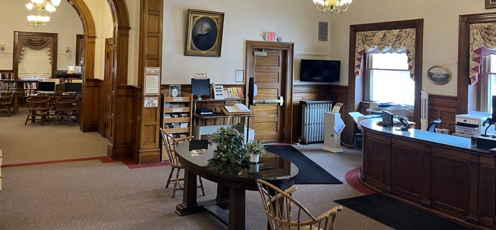 About Us | Adams Free Library | Public Library Berkshires, MA - Adams ...