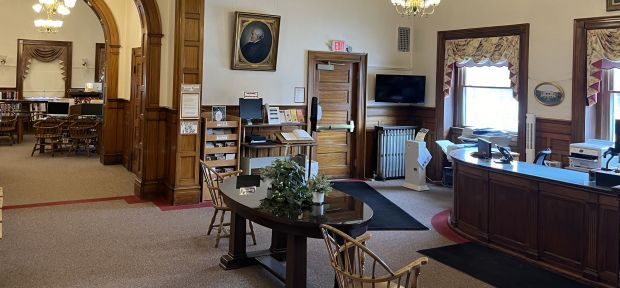 About Us | Adams Free Library | Public Library Berkshires, MA - Adams ...